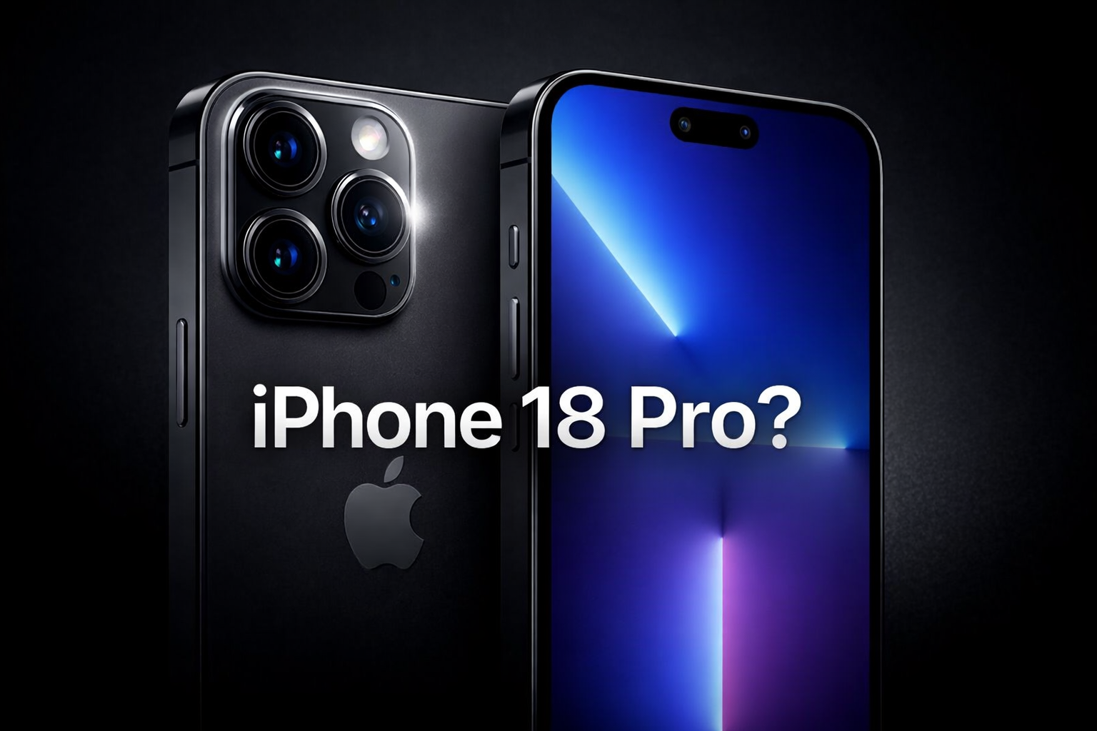 Apple iPhone 18 Pro Specs Leaked: A20 Pro Chip, Camera, Display & India ...
