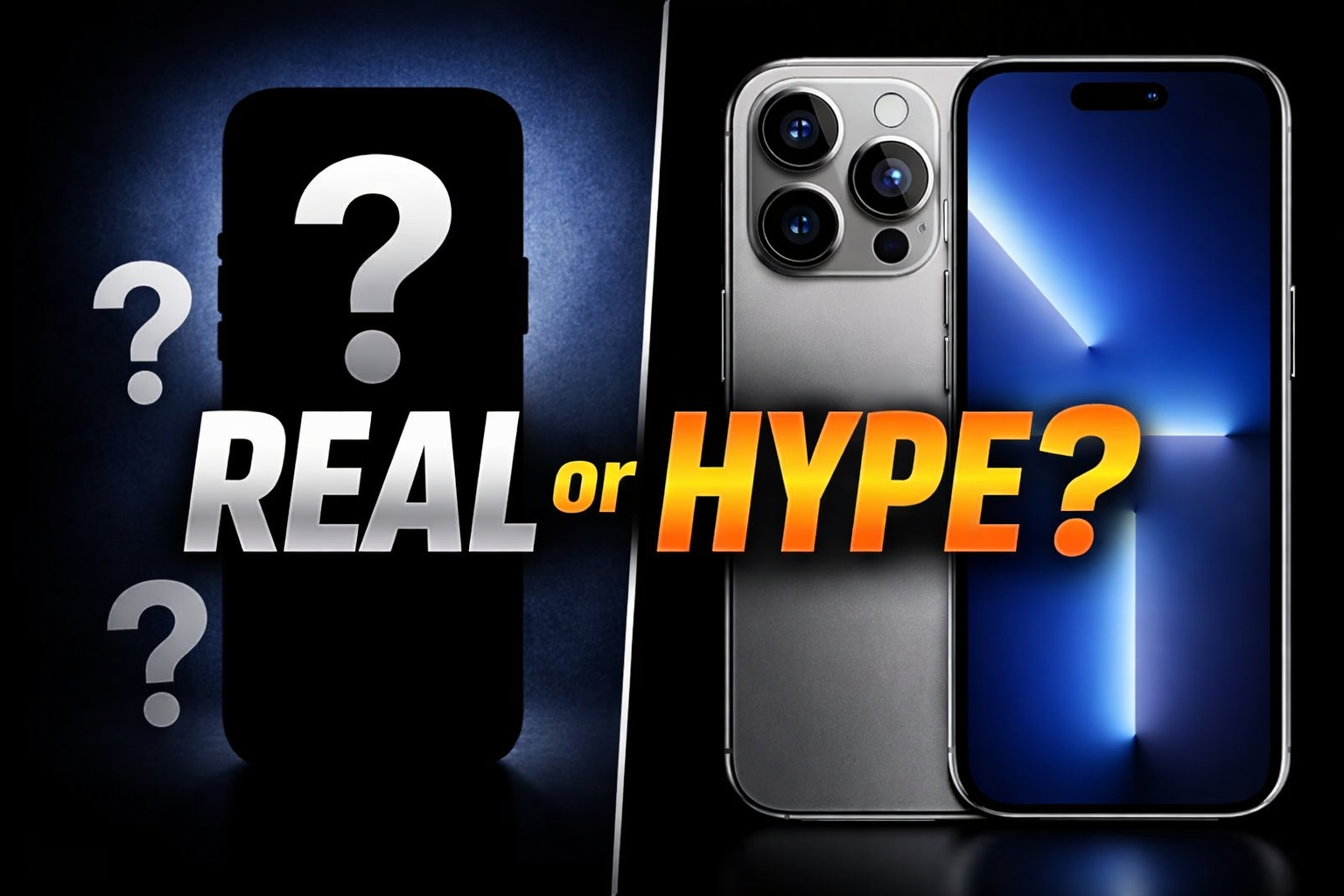 iPhone 18 Pro Max Rumors Rated: What’s Real, What’s Hype, and What Actually Matters - Bigsansar