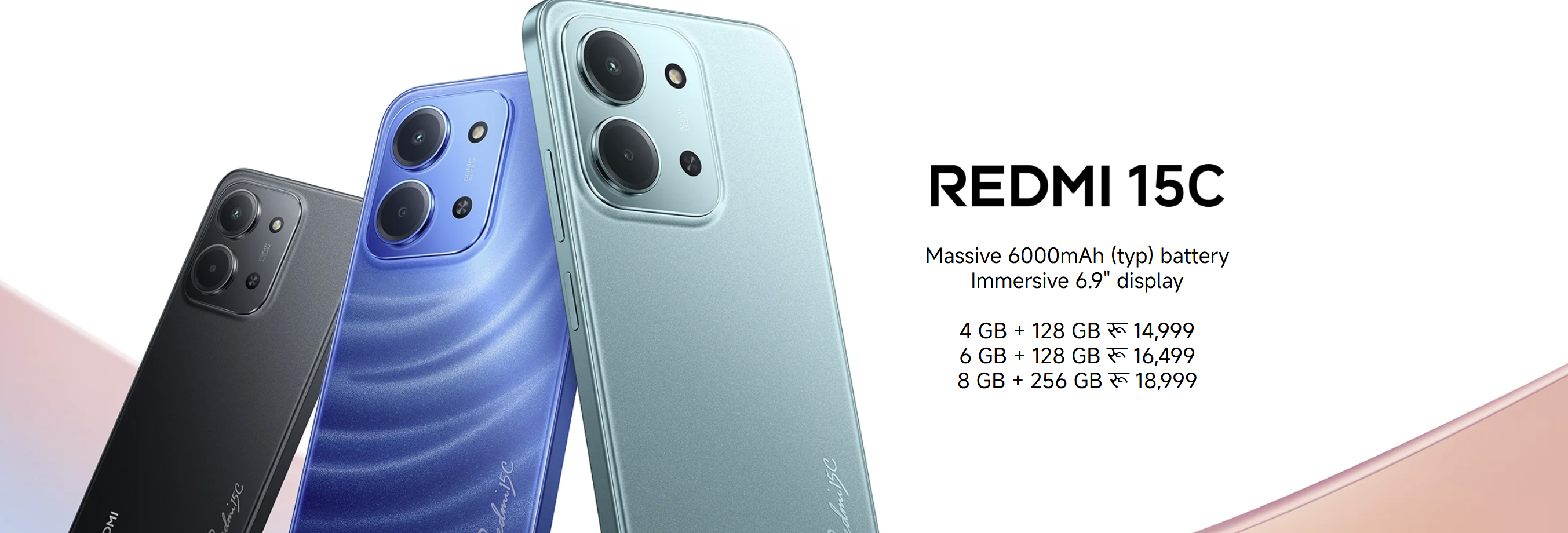 Xiaomi Redmi Note 15 Pro 5G Set for a Powerful Global Debut - Bigsansar